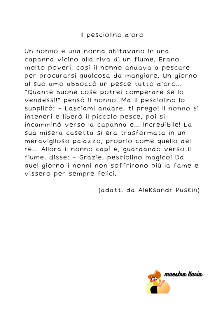 Verifiche di 2° quadrimestre - italiano classe 1^ - maestra Ilaria