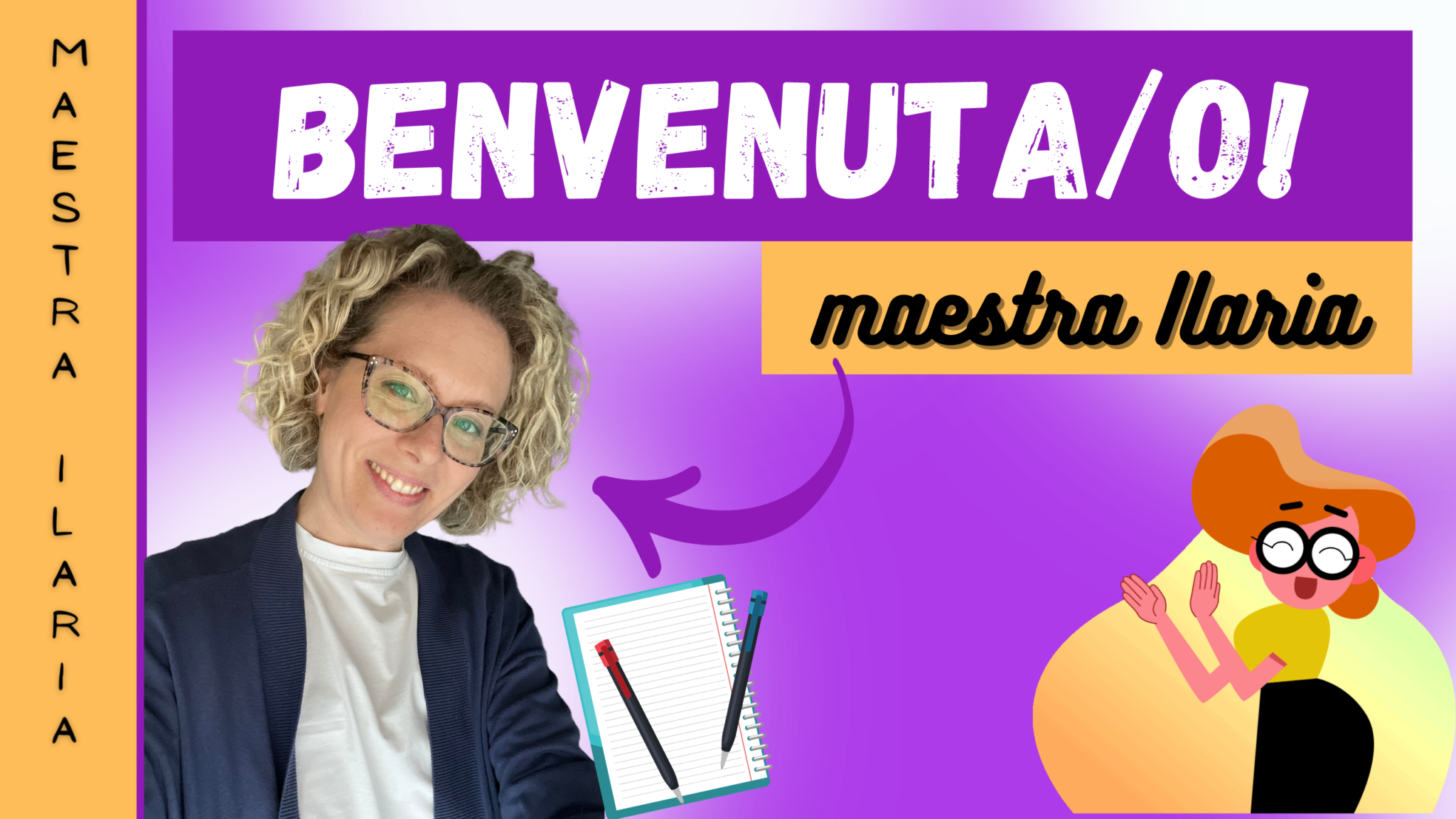 maestra Ilaria - maestra Ilaria