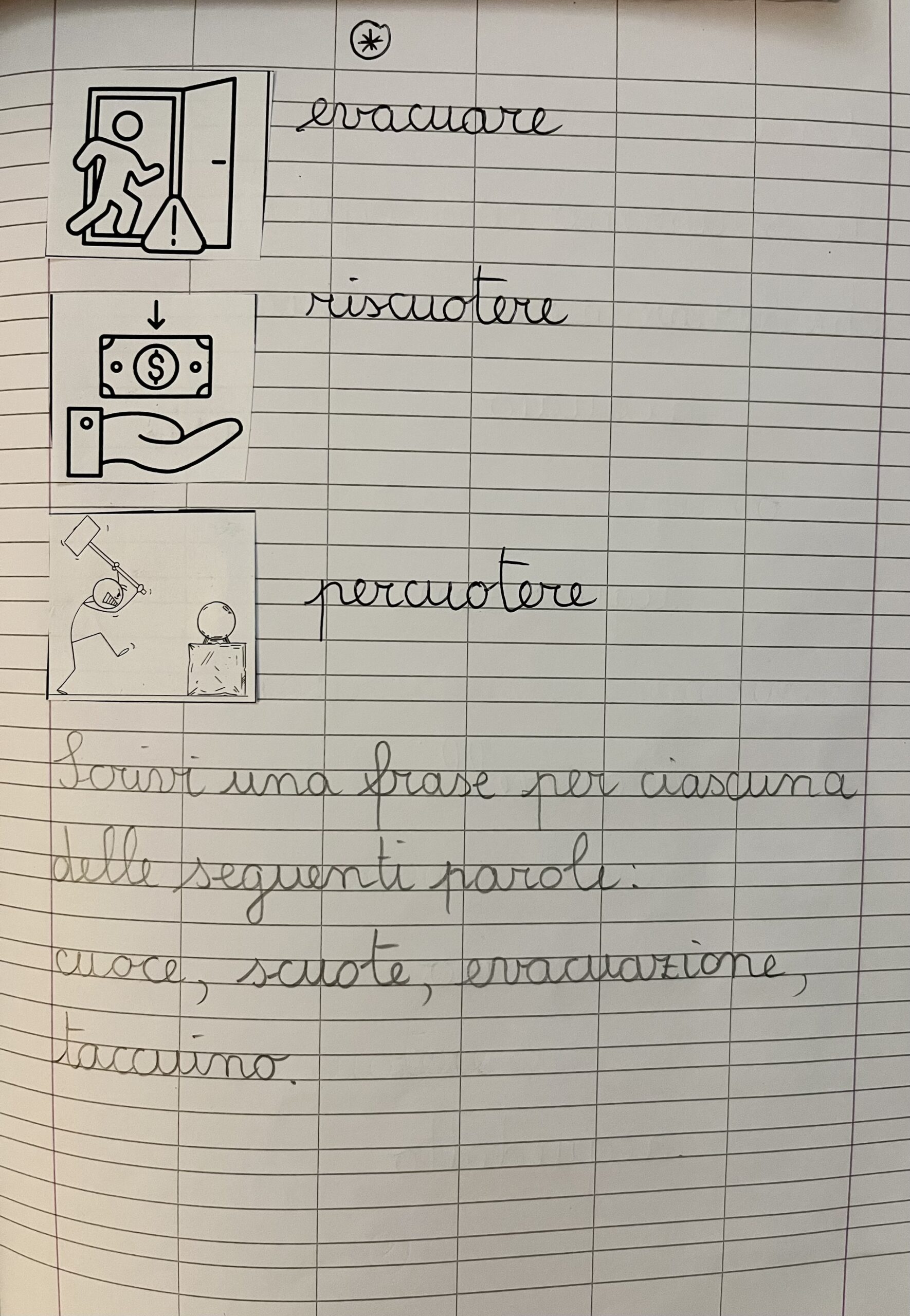 QU - CU - CQU - maestra Ilaria